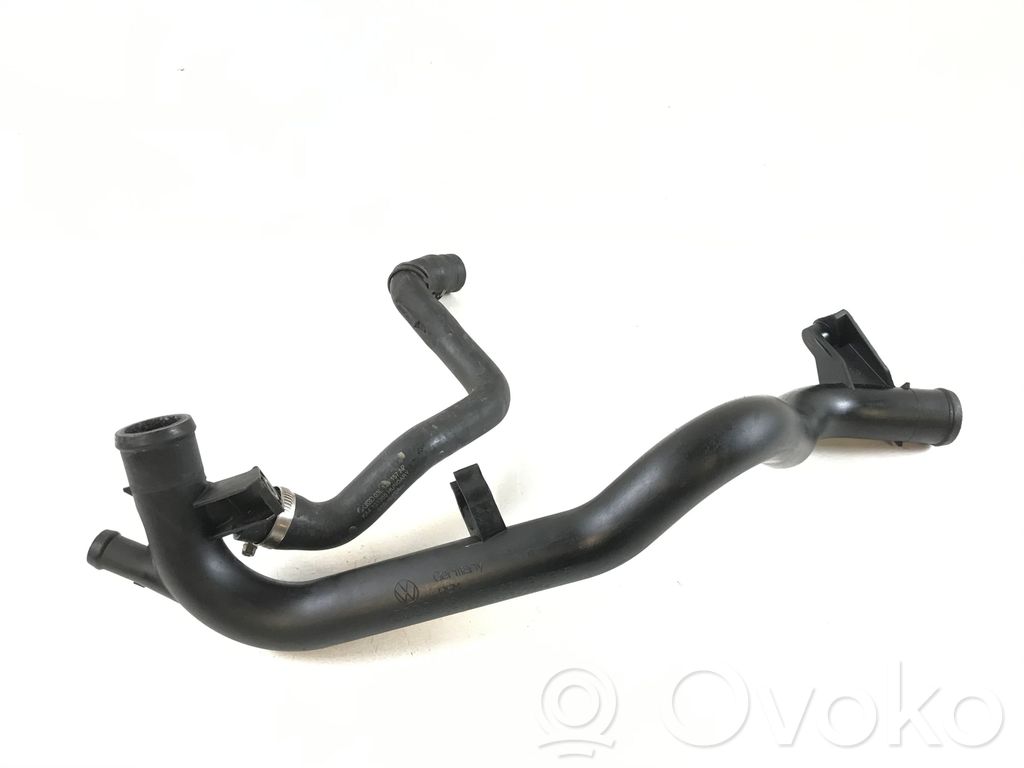 03L121071B Audi A4 S4 B8 8K Engine coolant pipe/hose, €11.00 | RRR