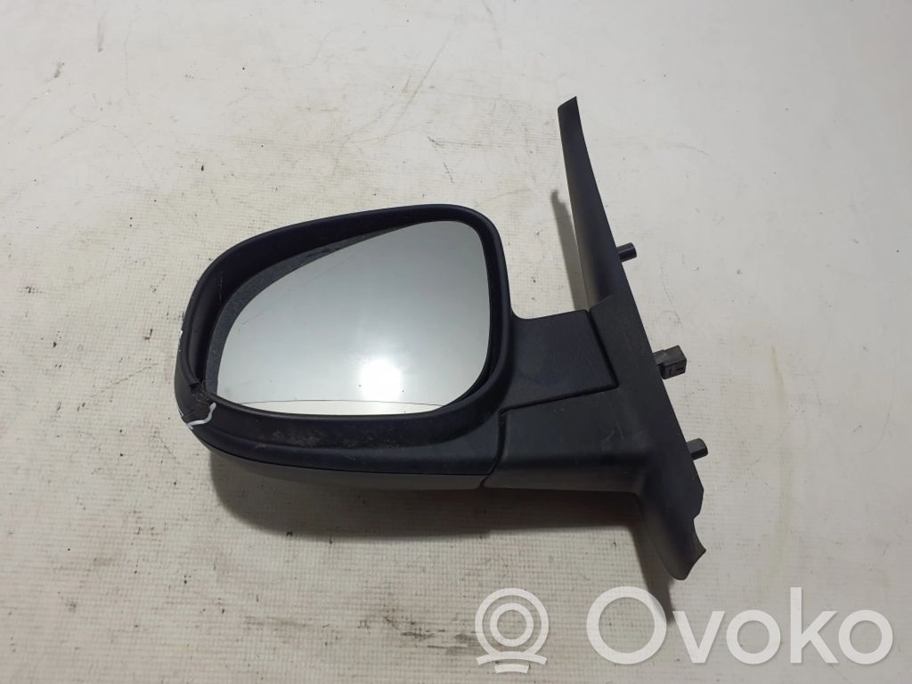 Renault Kangoo II Front door electric wing mirror