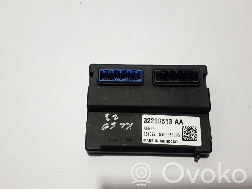 32230518 Volvo XC60 Battery control module, €51.53 | RRR