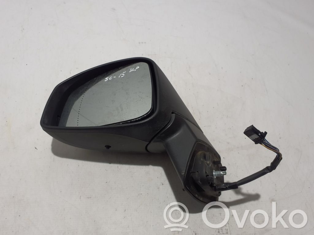 963024894R Renault Scenic III - Grand scenic III Rétroviseur électrique ...