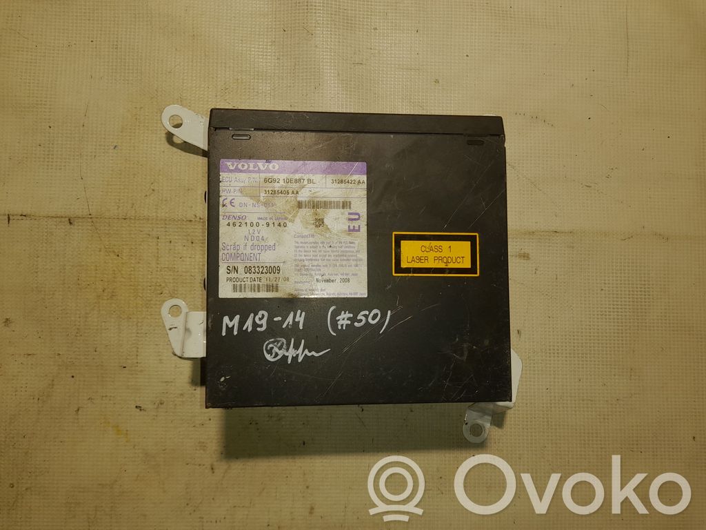 31285405 Volvo XC60 Unité principale radio / CD / DVD / GPS, 34,40 € | OVOKO