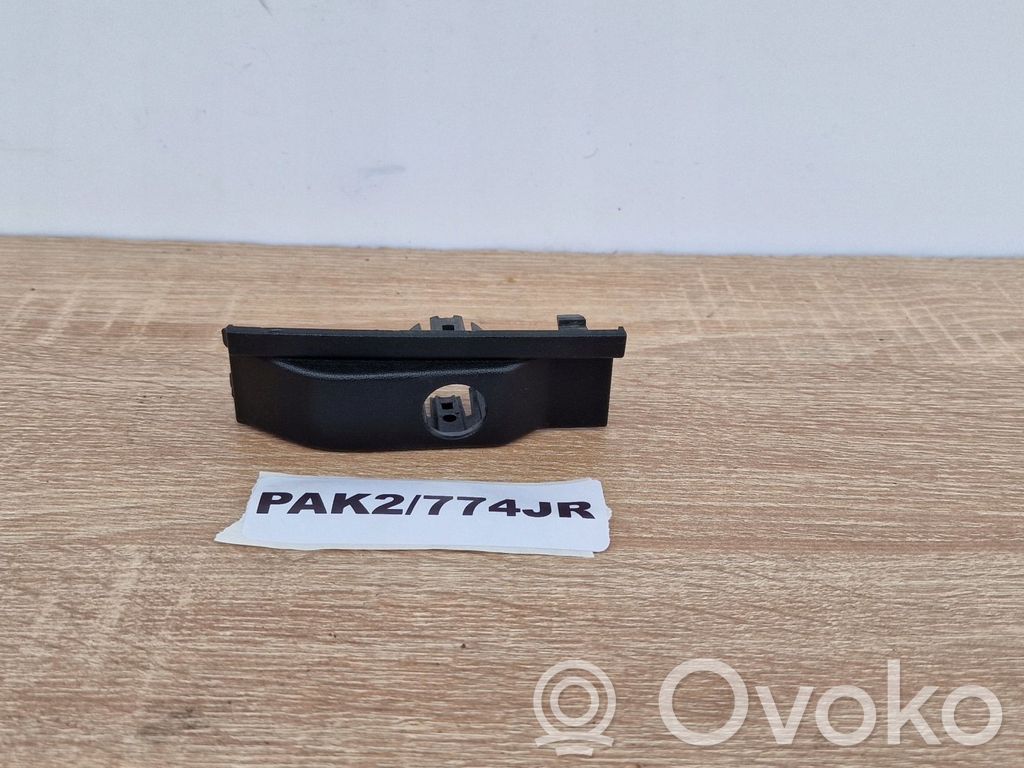 620265730R Renault Koleos II Front bumper lower grill, €117.65 | RRR