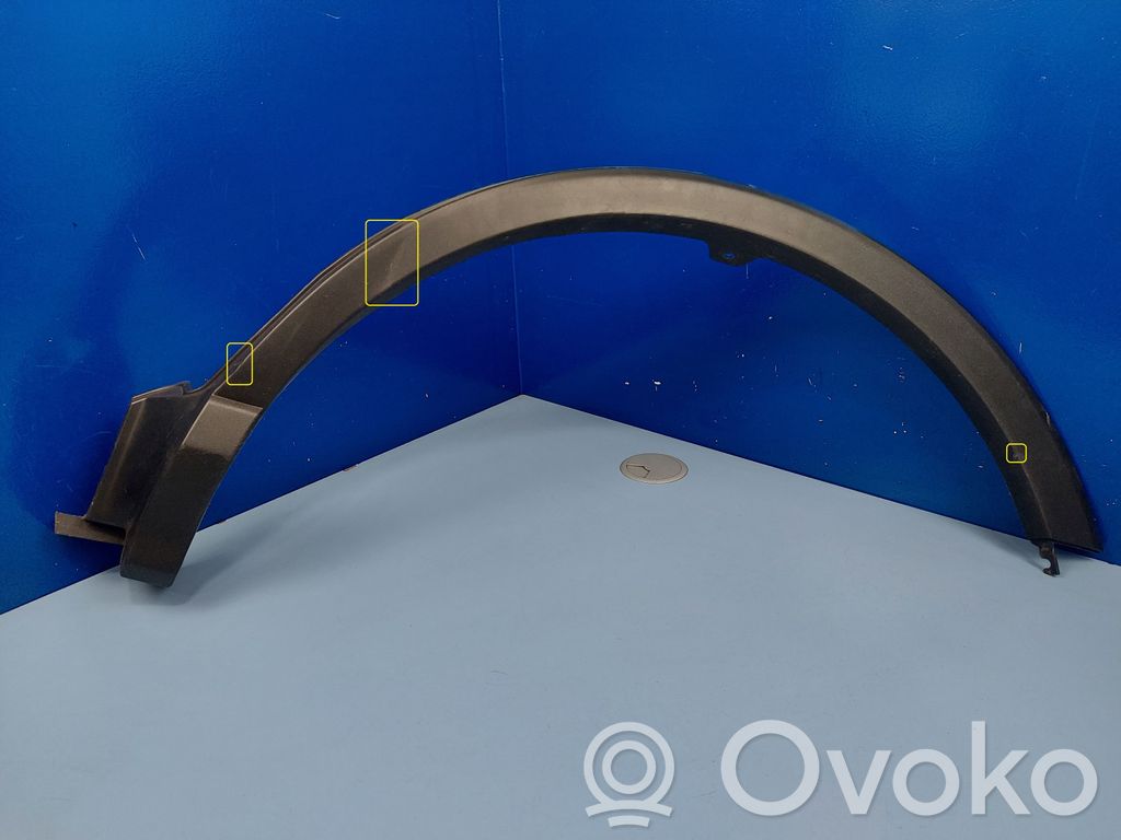 7560642130 Toyota RAV 4 (XA40) Bande de garniture d’arche arrière, 51 ...