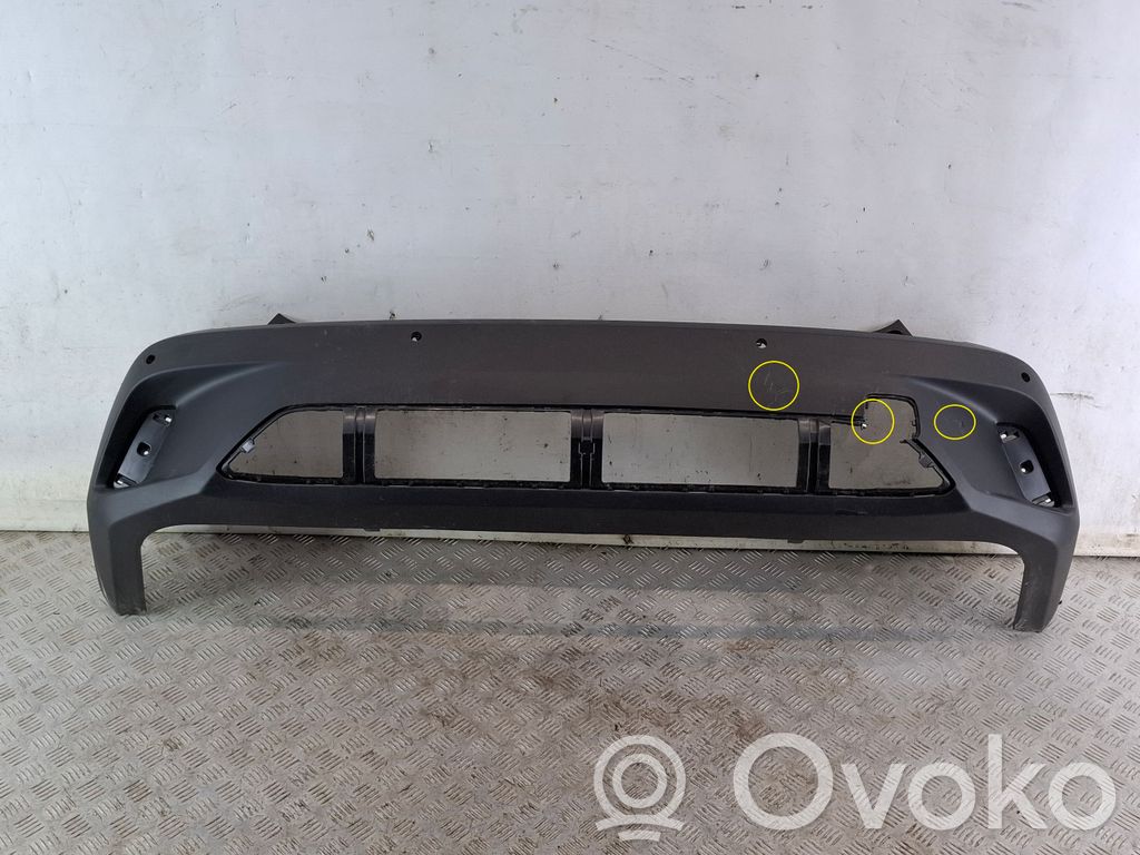 5215916570 Toyota Corolla Cross Rear bumper lower part trim, €60.00 | RRR