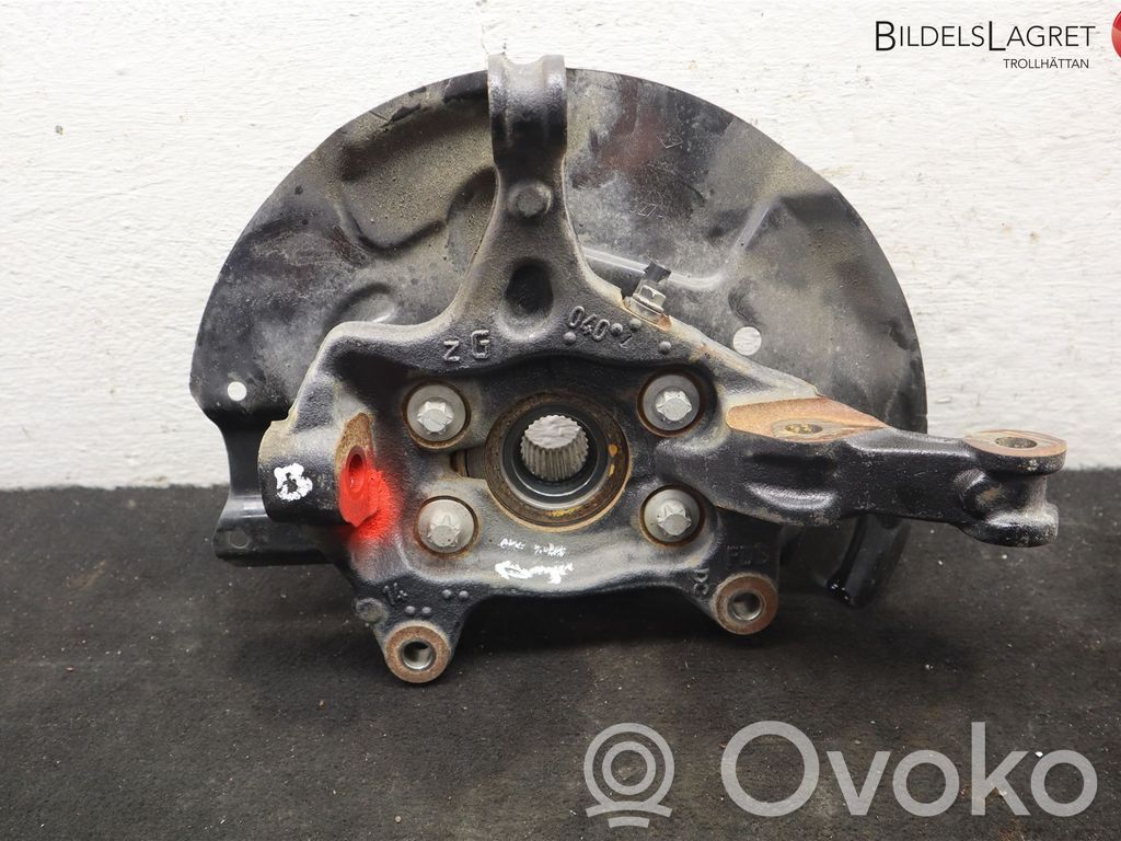 A4203320600 Mercedes-Benz Citan II W420 Etupyörän navan ...