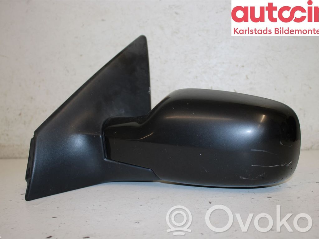 Renault Megane II Front door electric wing mirror