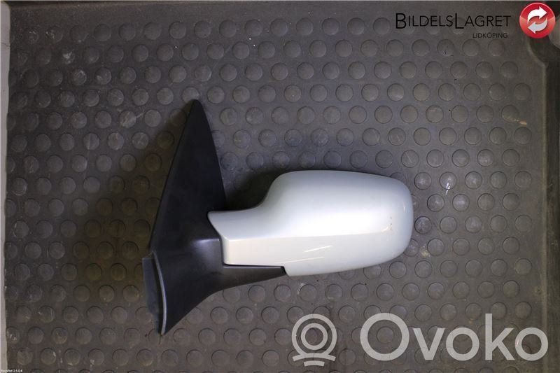 Renault Megane II Front door electric wing mirror
