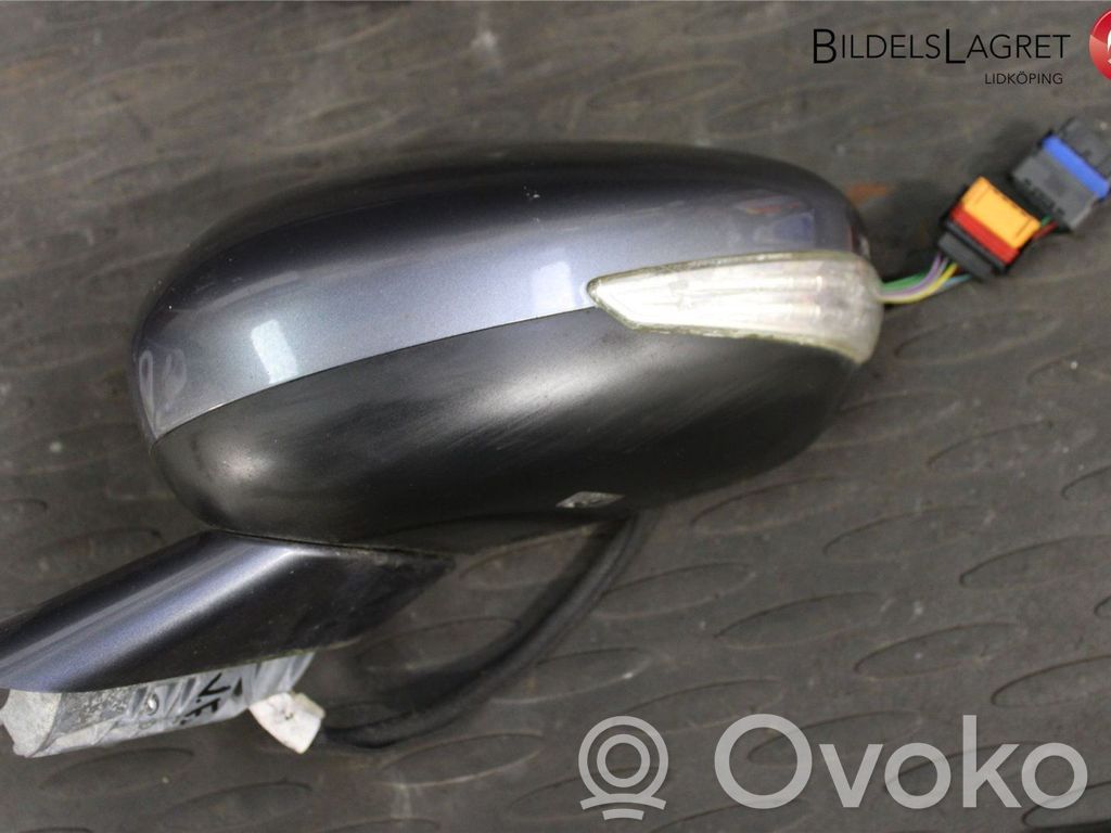 8154SH Peugeot 508 RXH Front door electric wing mirror, €171.09 | RRR