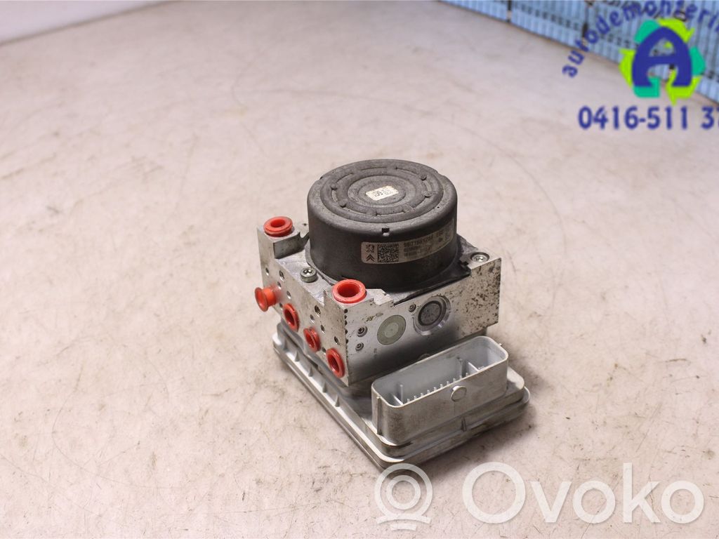 9801661280 Peugeot 208 Pompe ABS, 153,75 € | OVOKO