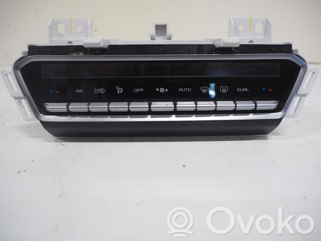 8974914252 Isuzu D-Max Climate control/heater control trim, €340.68 | RRR
