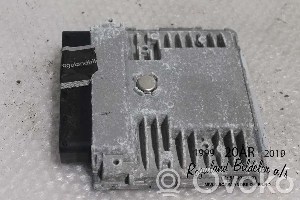 03F906070GF Volkswagen Polo V 6R Engine control unit/module ECU, €82.78 ...