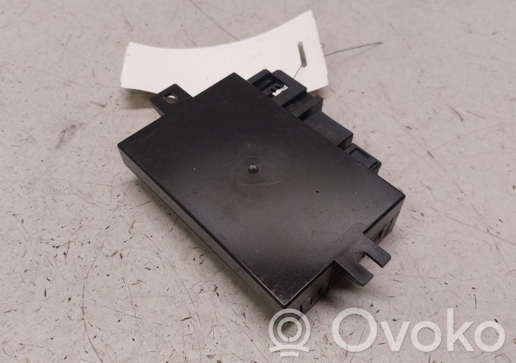 5H0907383 Volkswagen Caddy Centralina/modulo rimorchio barra di traino ...