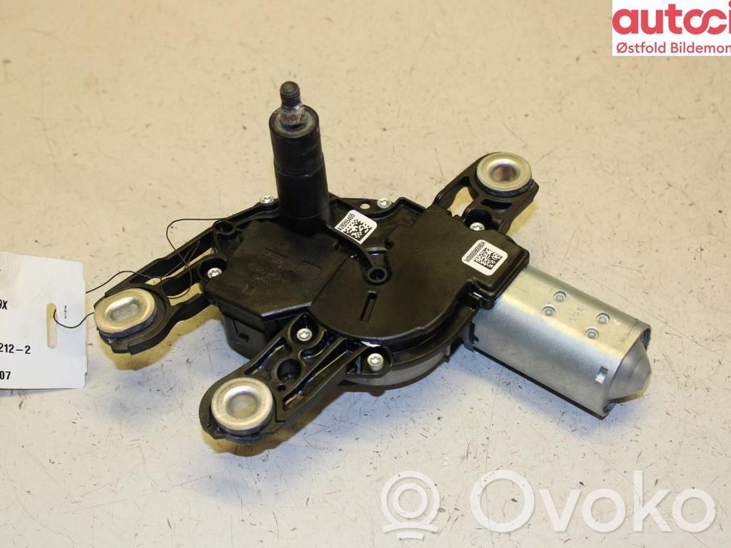 3B9998754 Volkswagen T-Roc Moteur d'essuie-glace arrière, 113,64 € | OVOKO