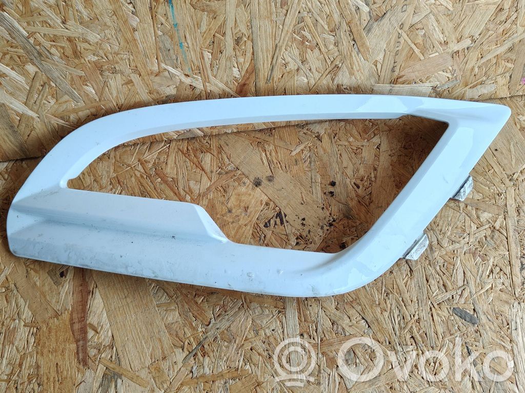 GN1515A299B Ford Ecosport Front bumper lower grill, €35.29 | RRR