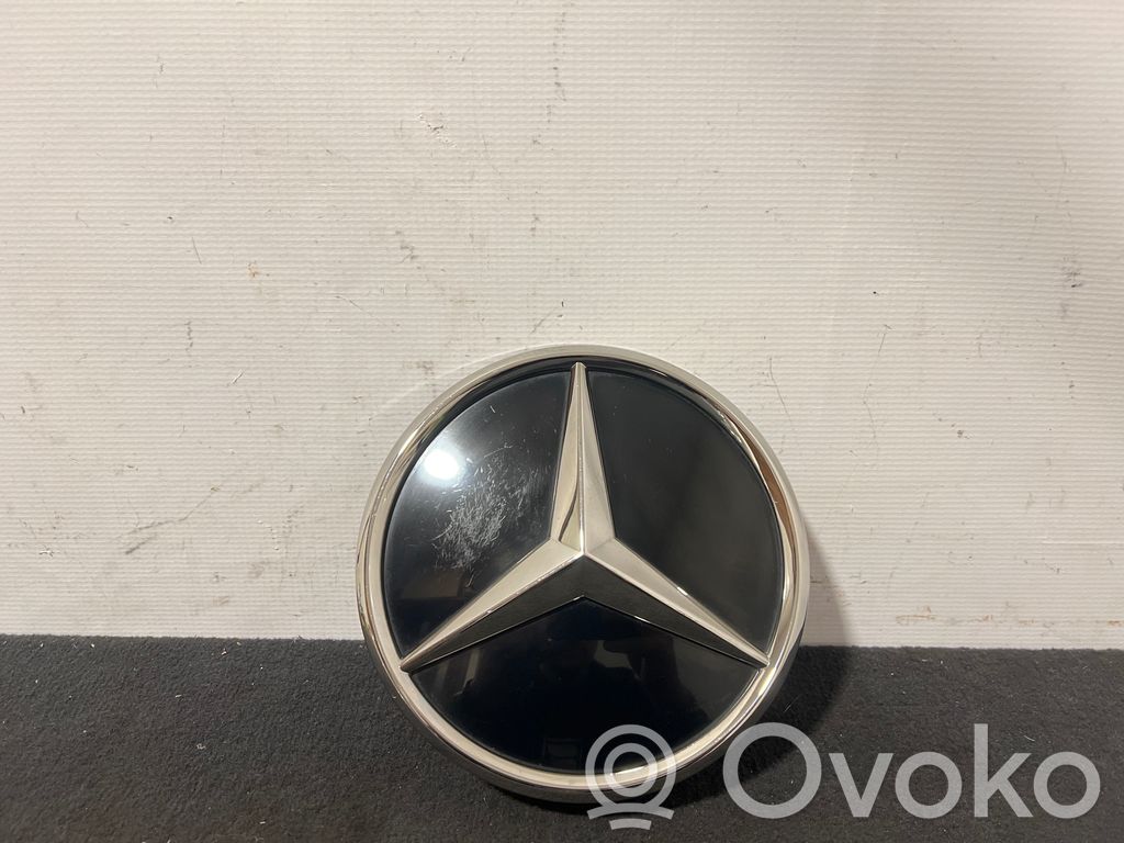 A1778880101 Mercedes-Benz A W177 Manufacturer badge logo/emblem, €35.06 ...