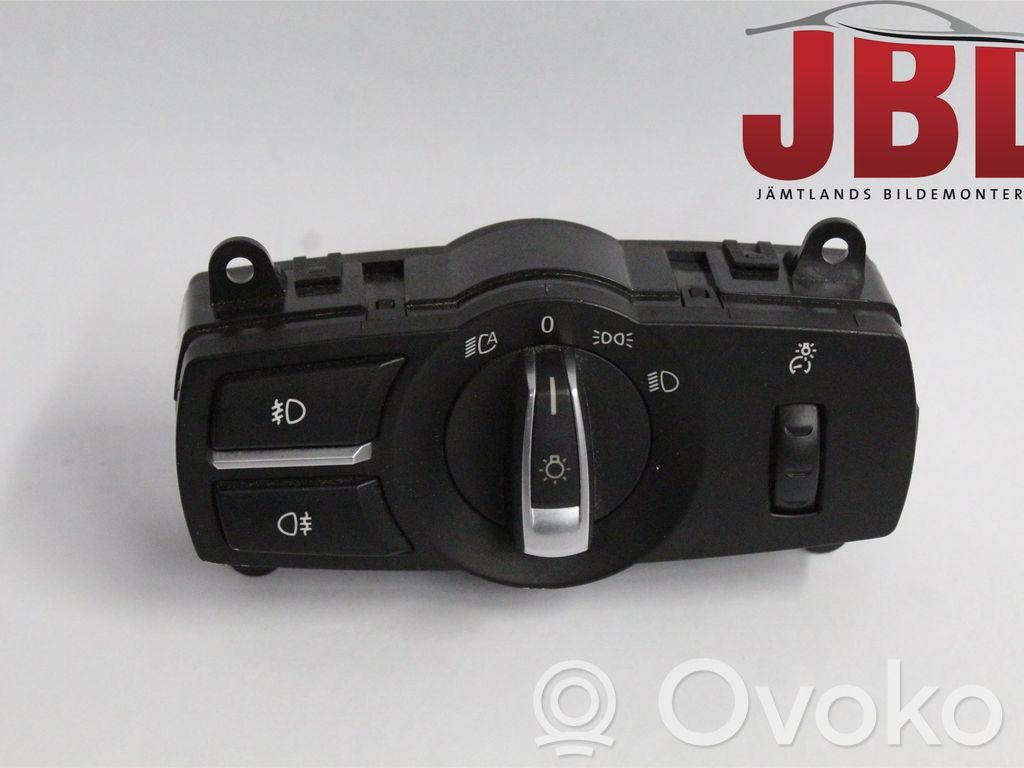 61316803965 BMW 5 F10 F11 Interrupteur d’éclairage, 44,64 € | OVOKO