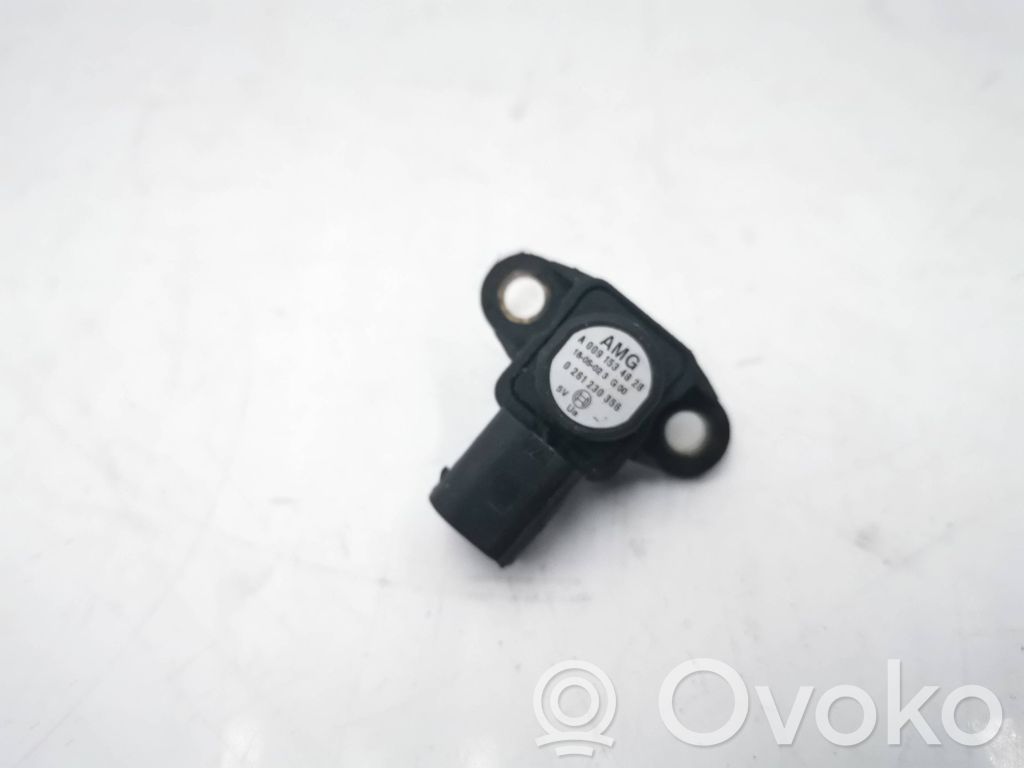 A0091534828 Mercedes-Benz C AMG W205 Air pressure sensor, €19.00 | RRR