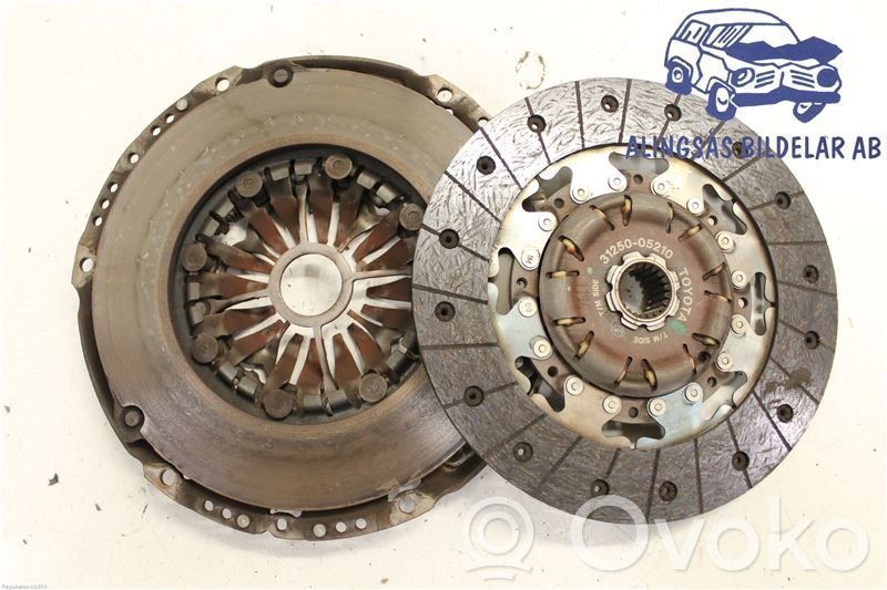 3100105140 Toyota Avensis T270 Kit d'embrayage, 375,76 € | OVOKO