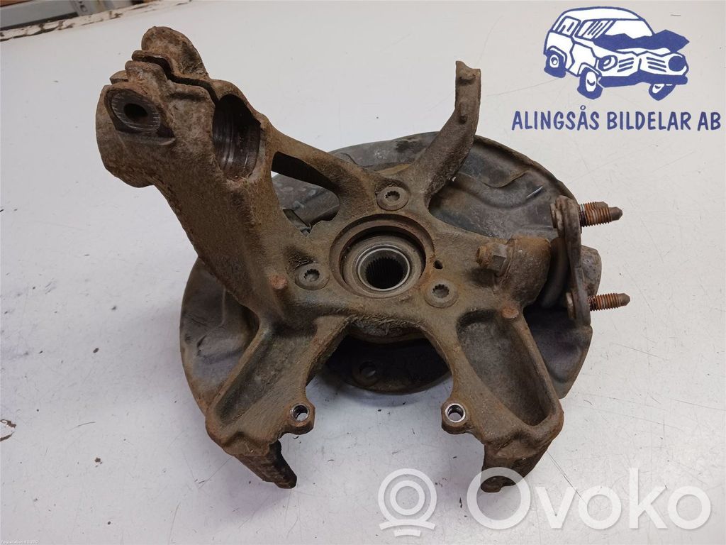 5Q0407256P Seat Leon (5F) Front wheel hub spindle knuckle, €93.71 | RRR