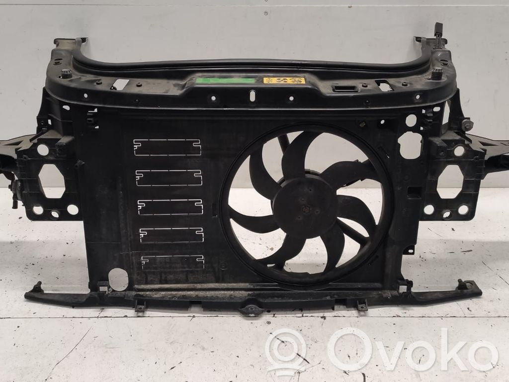 51647145012 Mini One - Cooper R56 Radiator support slam panel, €180.00 ...