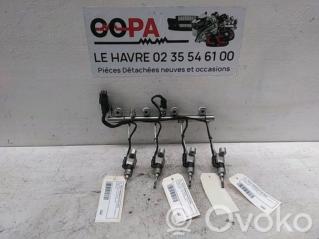 12694825 Opel Astra K Injecteur de carburant, 60,00 € | OVOKO