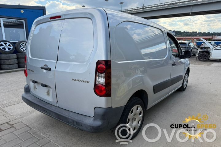 Peugeot Partner Rear quarter panel, €172.09 | RRR