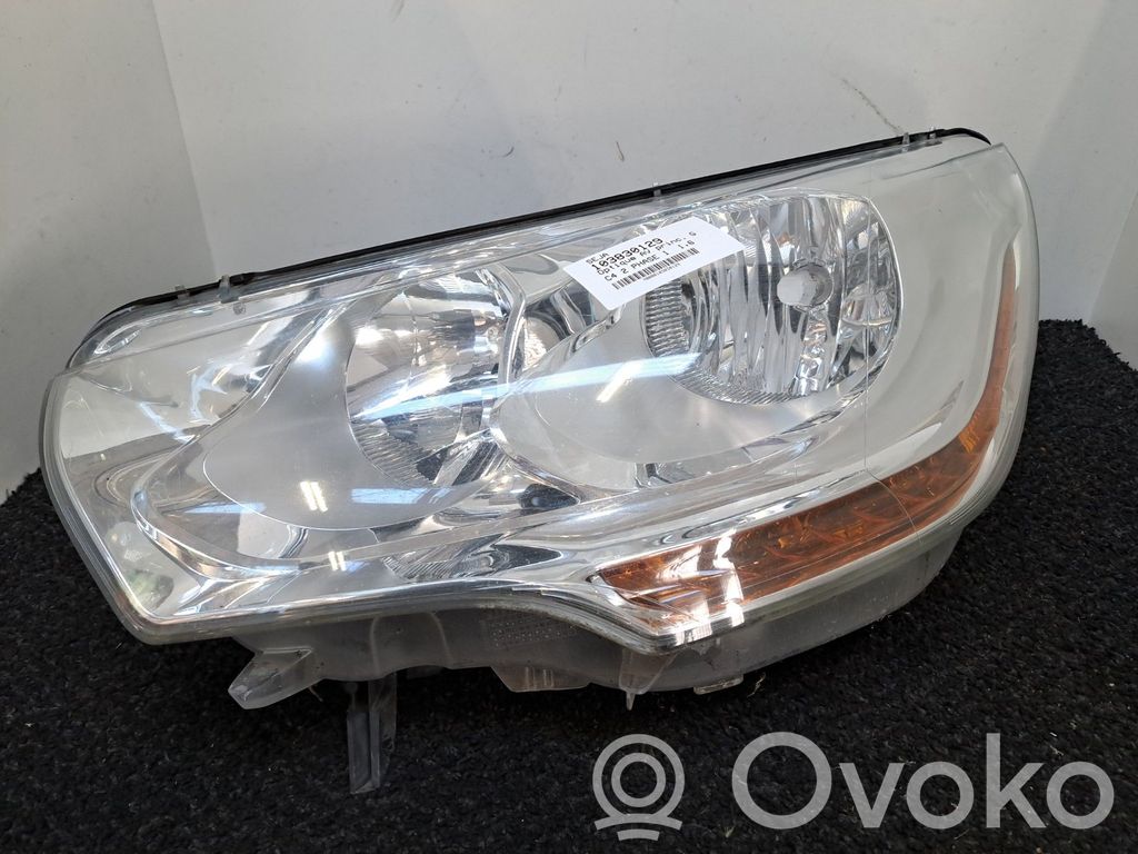 00006208S1 Citroen C4 II Phare frontale, 68,00 € | OVOKO