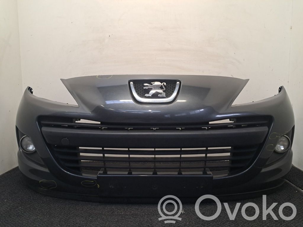 7401SN Peugeot 207 Front bumper, €224.58 | RRR
