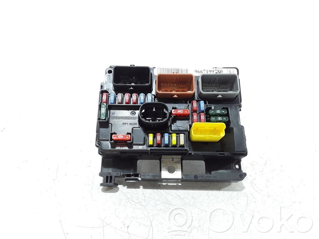 6500HW Peugeot 207 BSM Control unit, €80.00 | RRR