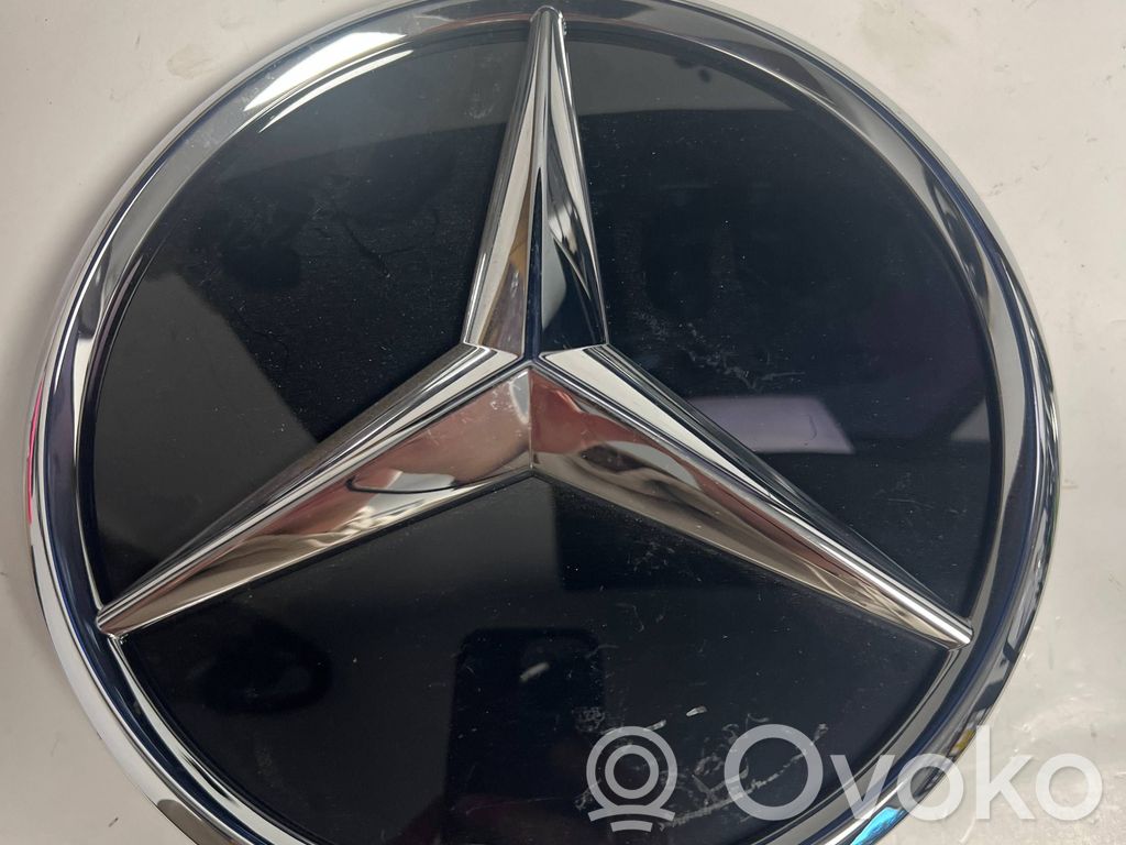 A1778880101 Mercedes-Benz A W177 Manufacturer badge logo/emblem, €35.06 ...