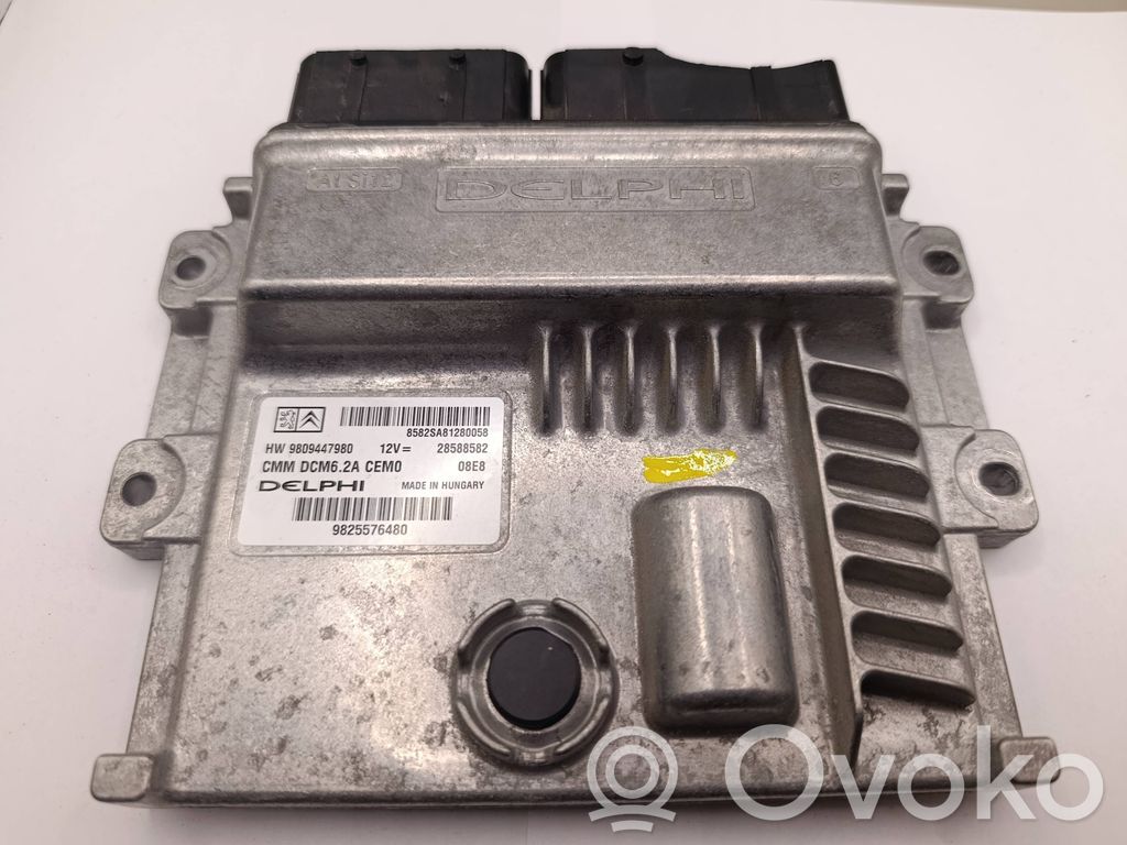 9809447980 Peugeot Expert Calculateur moteur ECU, 82,35 € | OVOKO