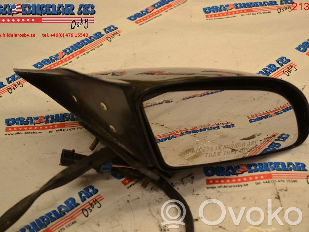 128-02117R Chevrolet Corvette Front door electric wing mirror, €42.41 | RRR