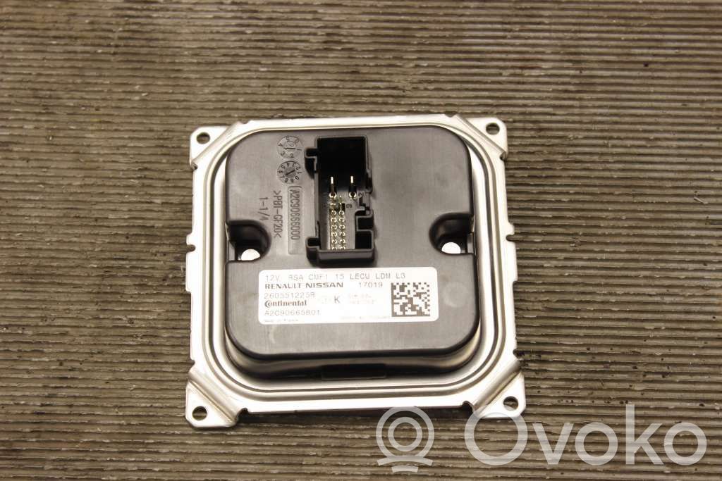 260551225R Renault Scenic IV - Grand scenic IV Module convertisseur de ...
