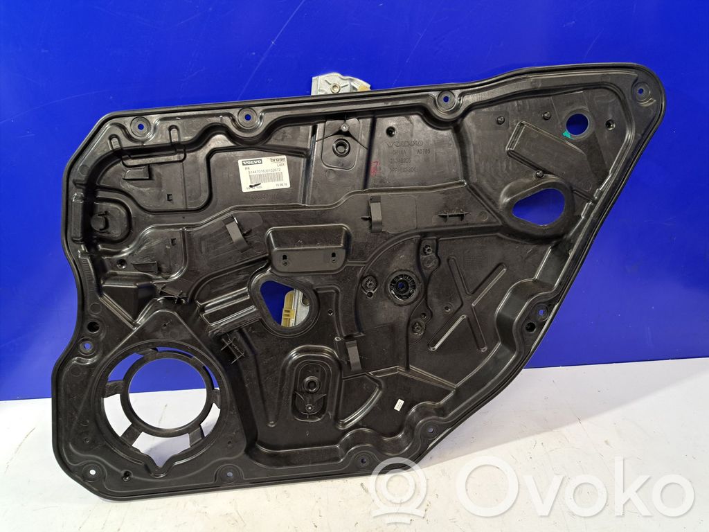 31349205 Volvo V40 Rear window lifting mechanism without motor, €28.00 ...