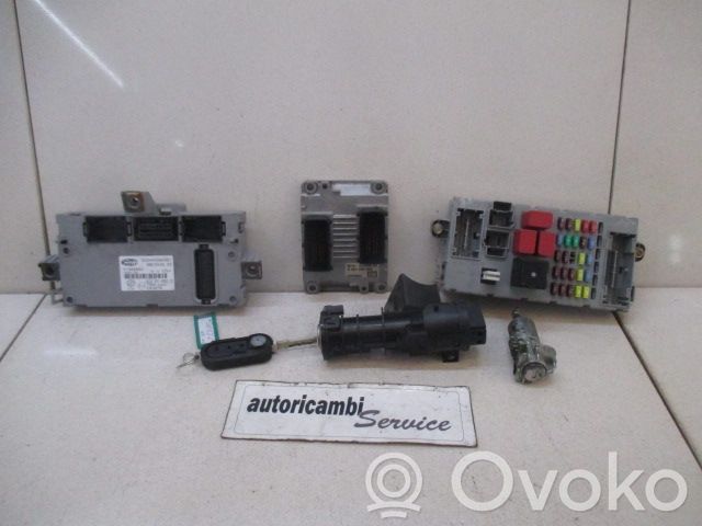 20088 Fiat Idea Kit d’airbag, 245,70 € | OVOKO