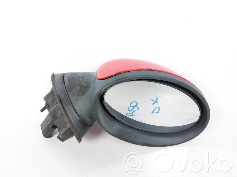 51167192470 Mini One - Cooper R50 - 53 Manual wing mirror, €20.00 | RRR