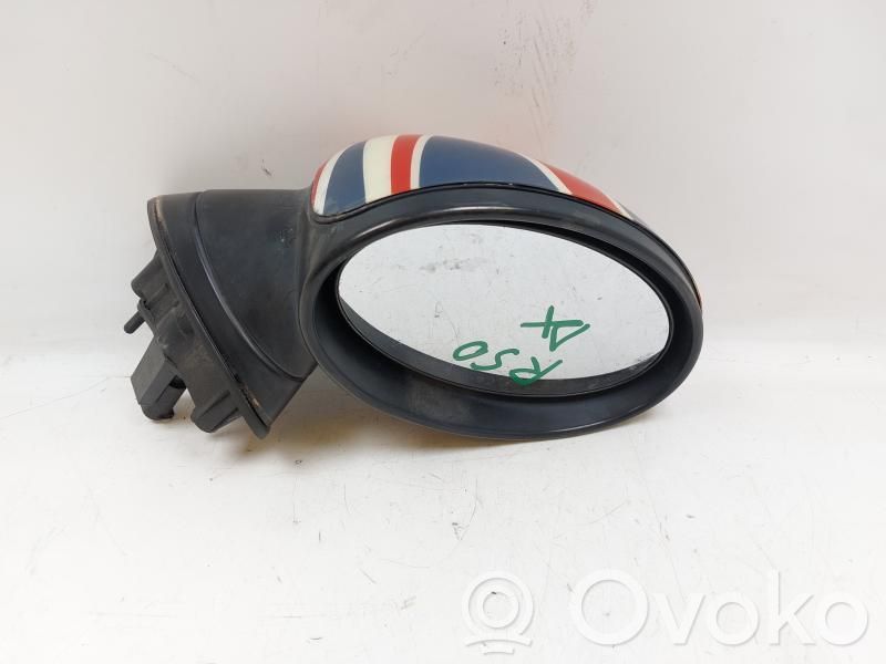 51167192470 Mini One - Cooper R50 - 53 Manual wing mirror, €20.00 | RRR