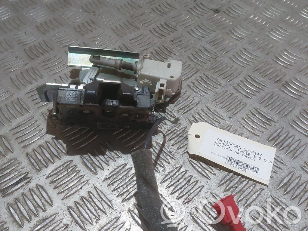 7M4827505C Ford Galaxy Spyna galinio borto, 44,98 € | RRR