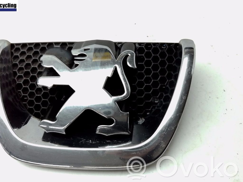 96496704VD Peugeot 207 Logo, emblème, badge, 30,00 € | OVOKO