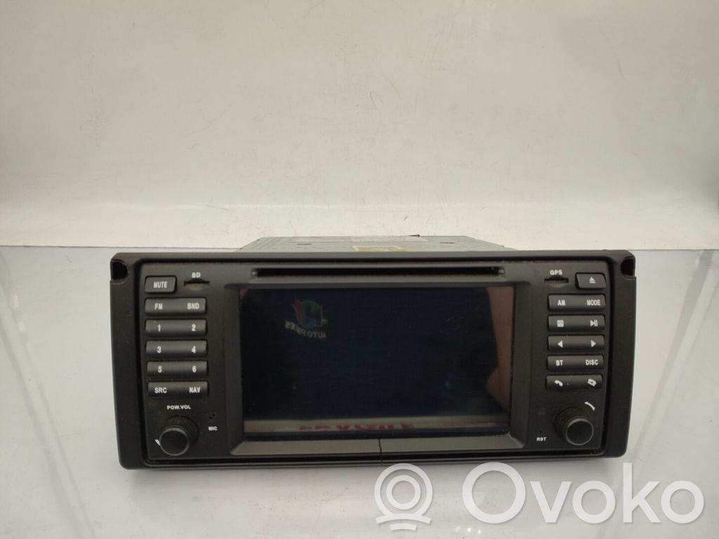 65526934416 BMW X5 E53 Screen/display/small screen, €138.60 | RRR