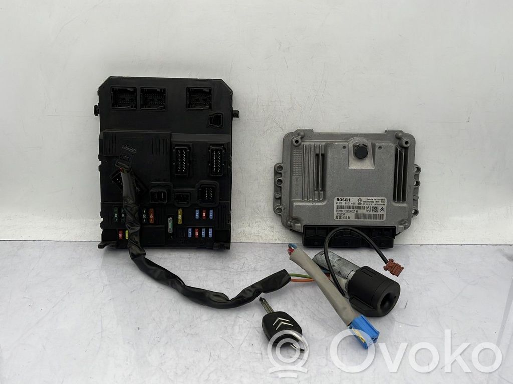 1940VX Citroen Xsara Picasso Kit calculateur ECU et verrouillage, 150 ...