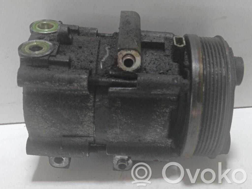 C2S44910 Jaguar X-Type Ilmastointilaitteen kompressorin pumppu (A/C ...