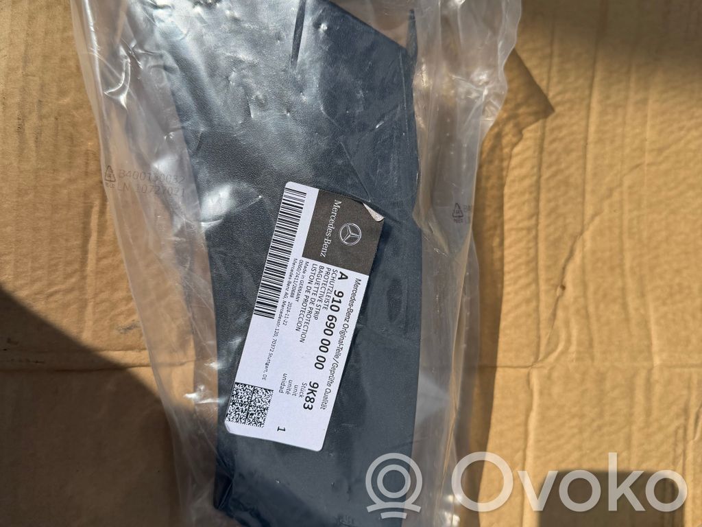 A9106900000 Mercedes-Benz Sprinter W907 W910 Moulure, baguette/bande ...