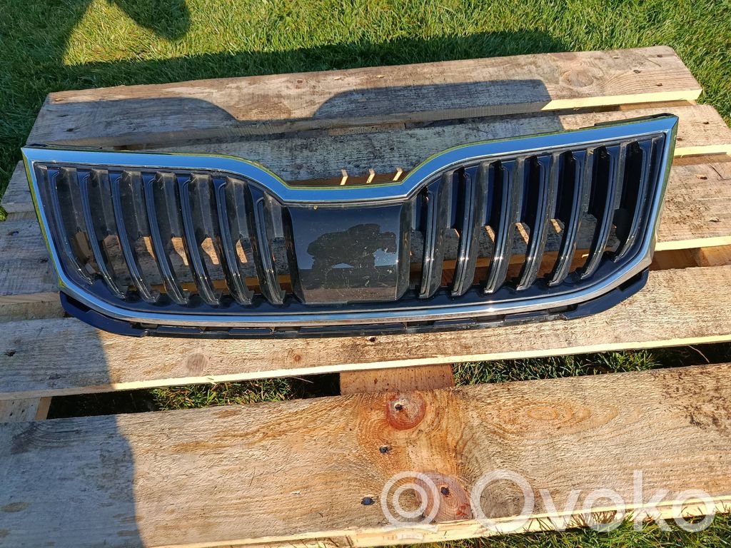5E0807723A Skoda Octavia Mk3 (5E) Front grill, €68.24 | RRR