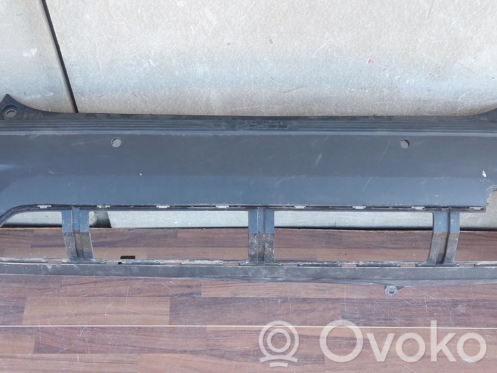 5215916570 Toyota Corolla Cross Rear bumper lower part trim, €60.00 | RRR