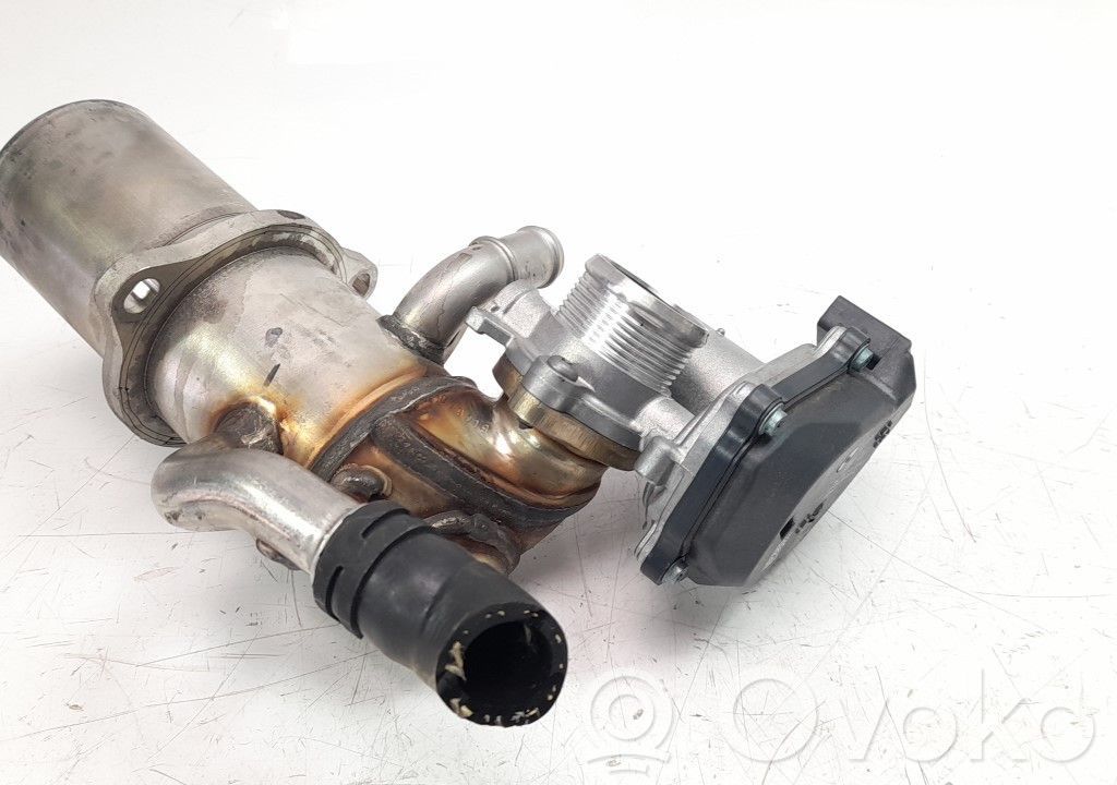 04L131501B Audi Q5 SQ5 Refroidisseur de vanne EGR, 115,28 € | OVOKO