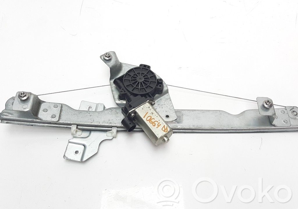 Dacia Duster Front door electric window regulator