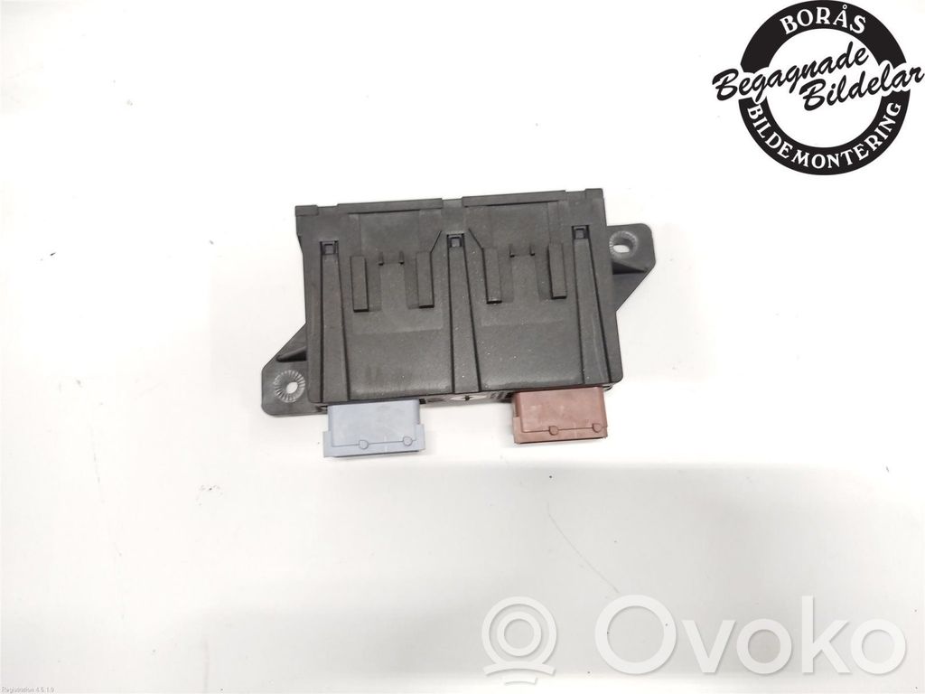 9665524180 Peugeot 208 I Module de contrôle crochet de remorque, 92,59 ...