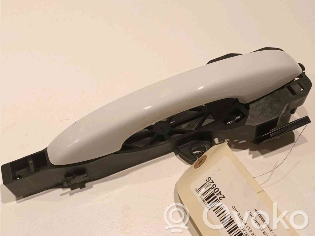806063347R Dacia Sandero III Rear door exterior handle, €46.41 | RRR