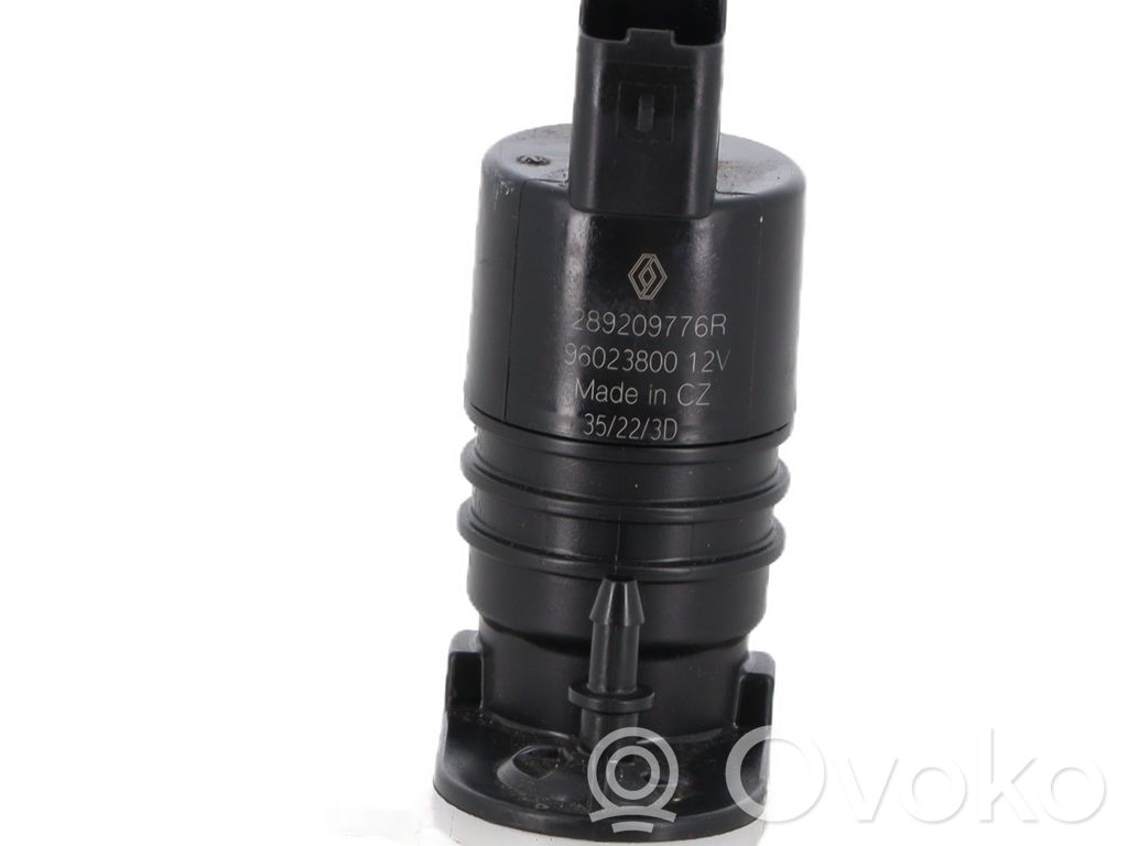 289209776R Renault Clio V Pompe de lave-glace de pare-brise, 16,37 ...